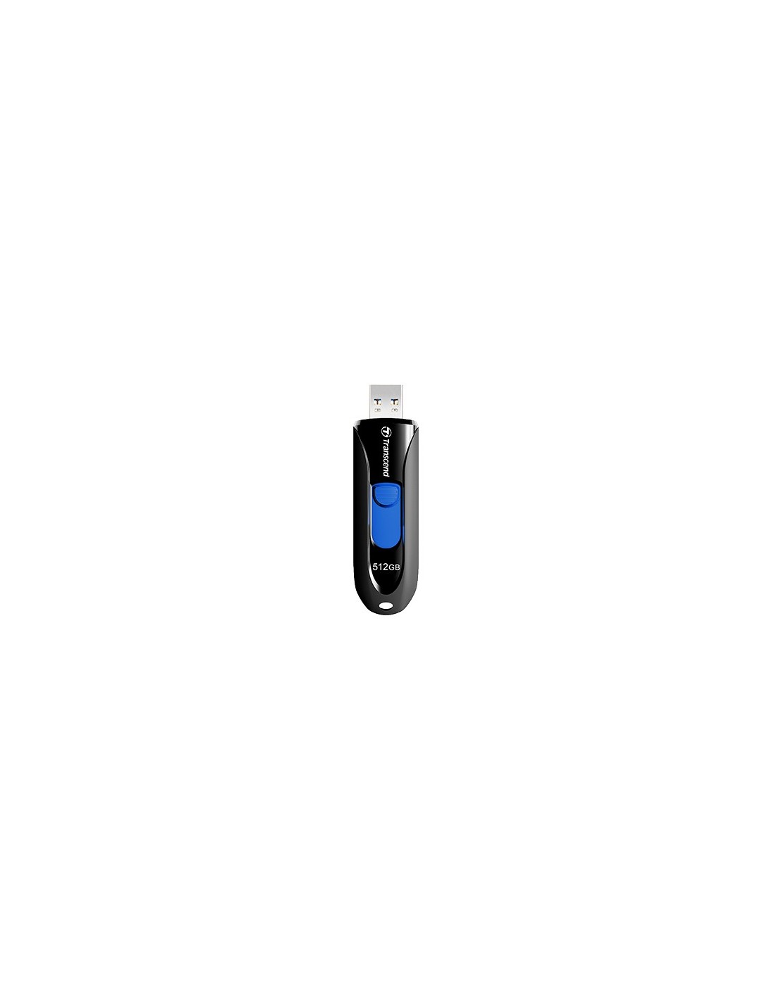 Transcend JetFlash 790 unità flash USB 512 GB USB tipo A 3.2 Gen 1 (3.1 ...